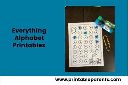 Phonics Sounds List Printable Parents