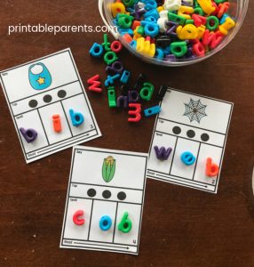 CVC Worksheets (7 Free CVC Printables) - Printable Parents