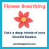 Breathing Exercises for Kids - Printable Parents