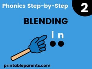 How to Teach Phonics Step-by-Step (A Parent's Guide) - Printable Parents